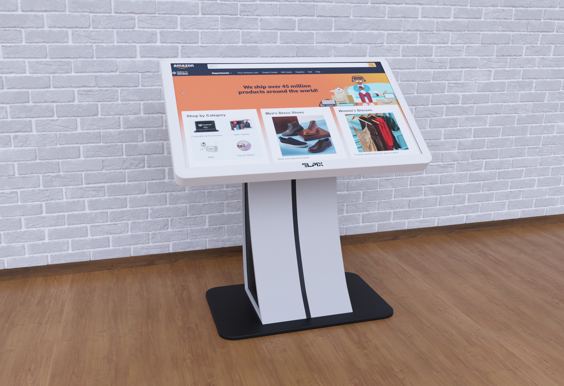 How to choose an interactive kiosk for your business: comparison of ...